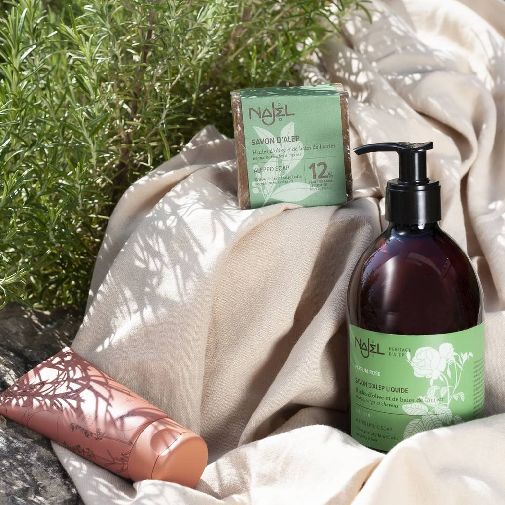 Hard Soaps – Laurus Organics
