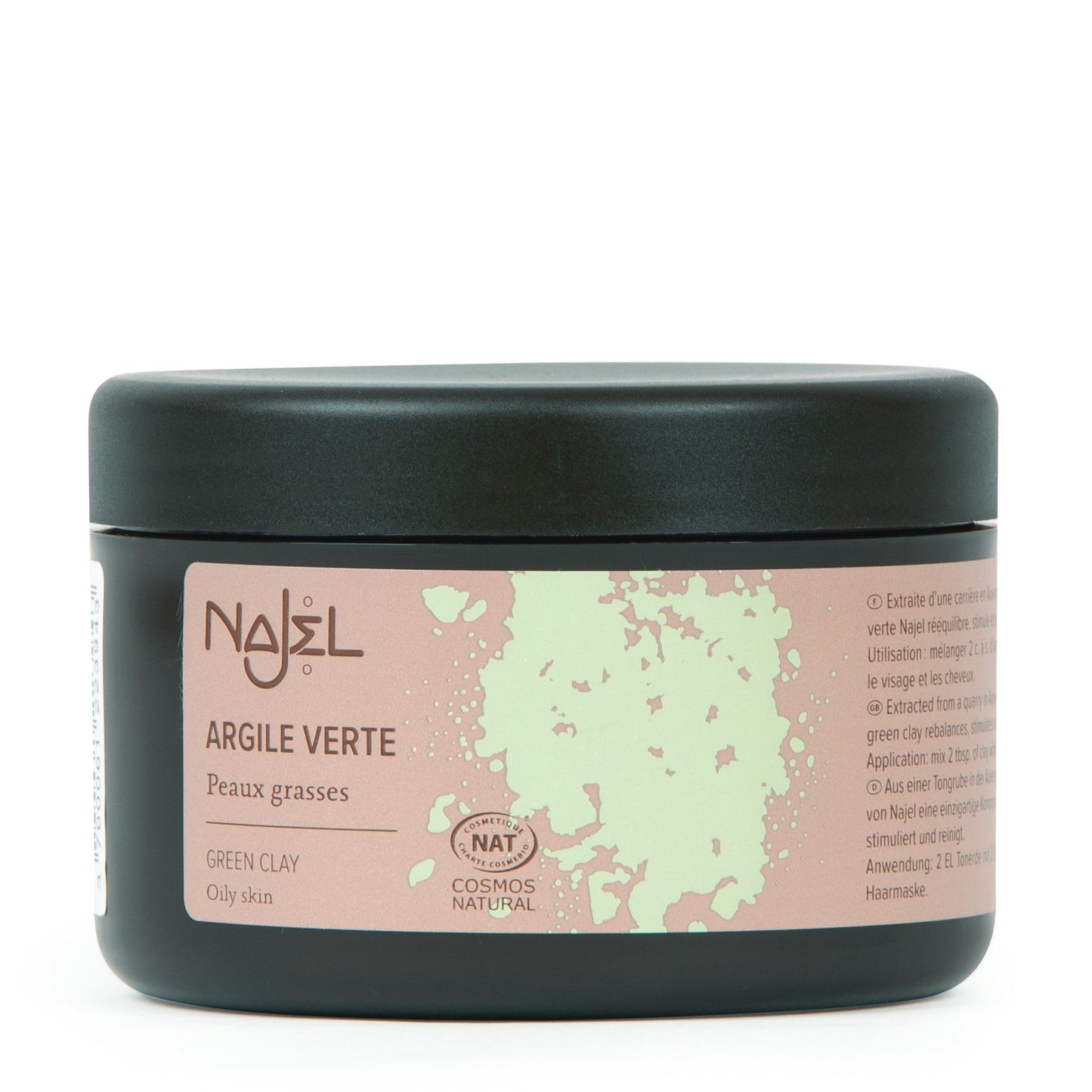 Najel Organic Green Clay Powder – Laurus Organics