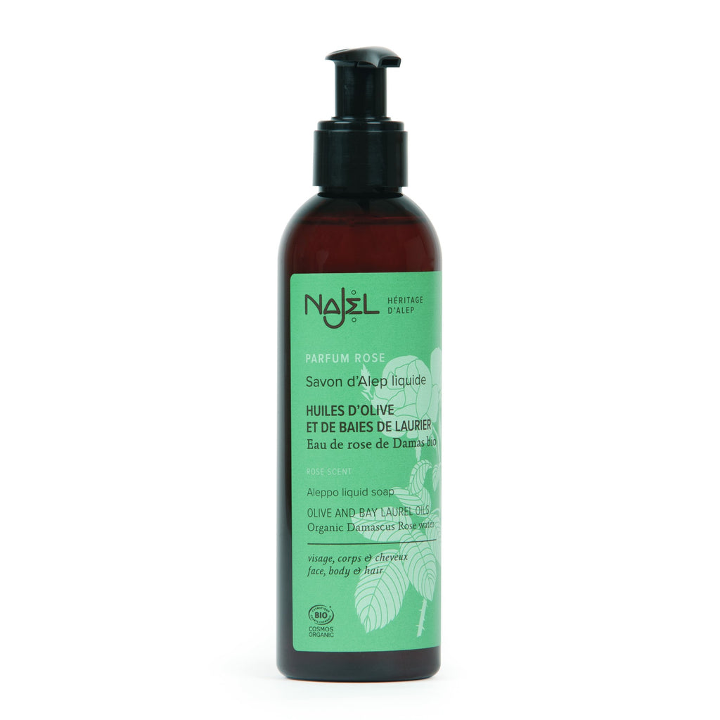 Liquid Soaps – Laurus Organics